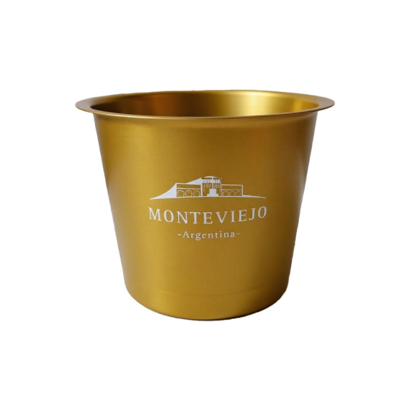 Frapera Aluminio Monteviejo – Bodega Monteviejo