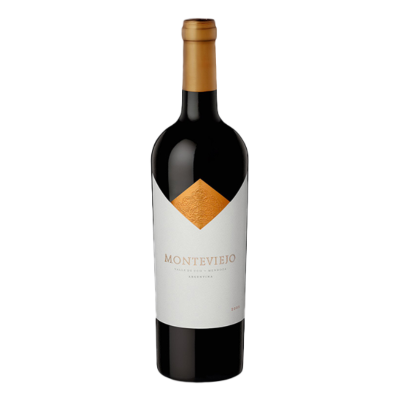 Monteviejo Blend 2005. Monteviejo: Donde la pasión y el arte de la vinificación se unen para ...